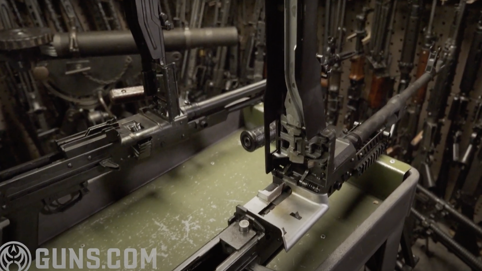 Mitraljezi PK (M84, M86, PKM, PKT...)